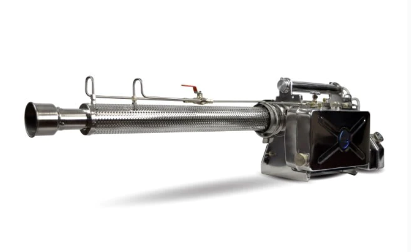 Thermal Fogging - Disinfection and Pest Control Dispersion Technology ...