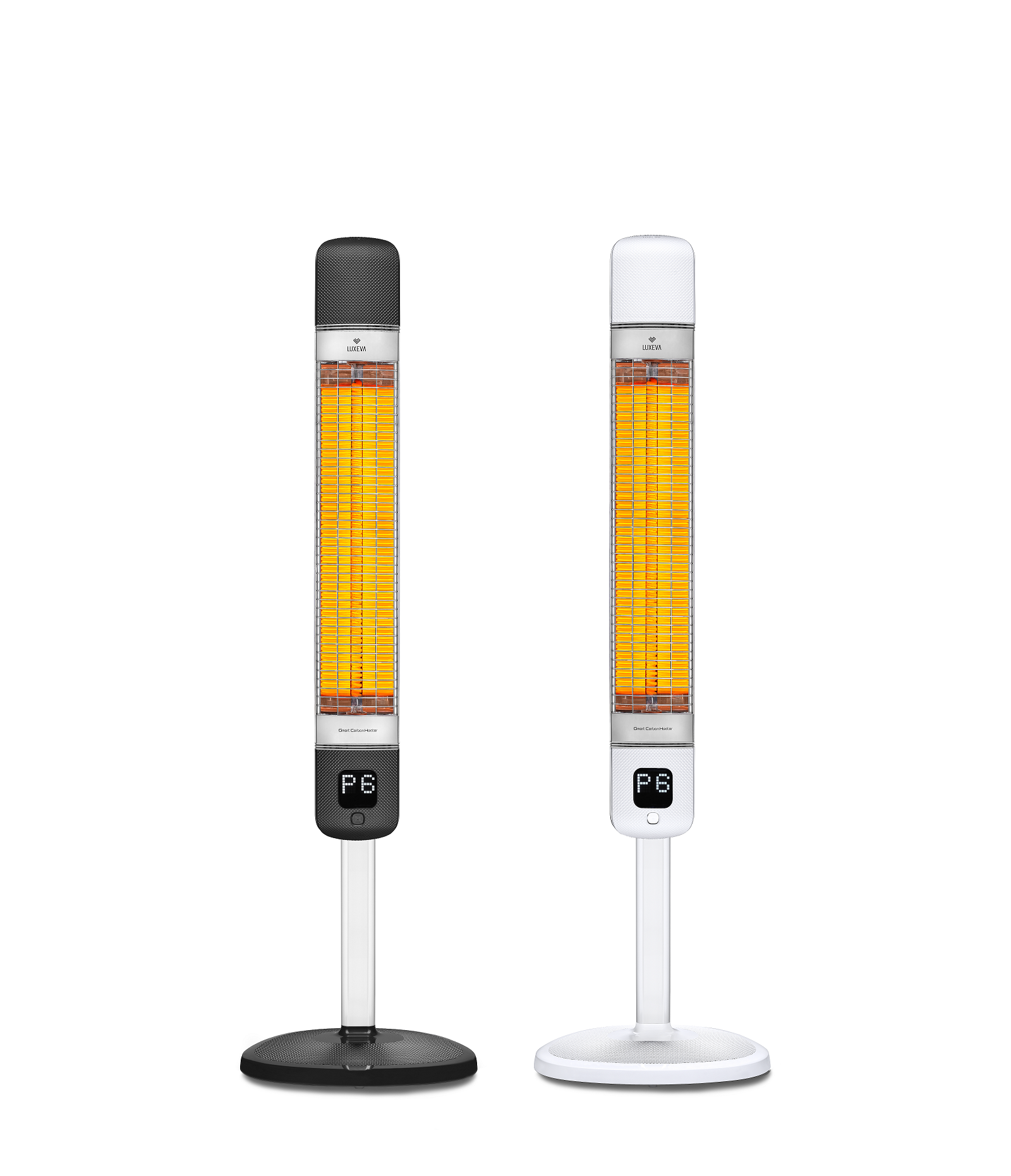 LUXEVA - Free Standing Carbon Heater with Remote Control – BRCNZ