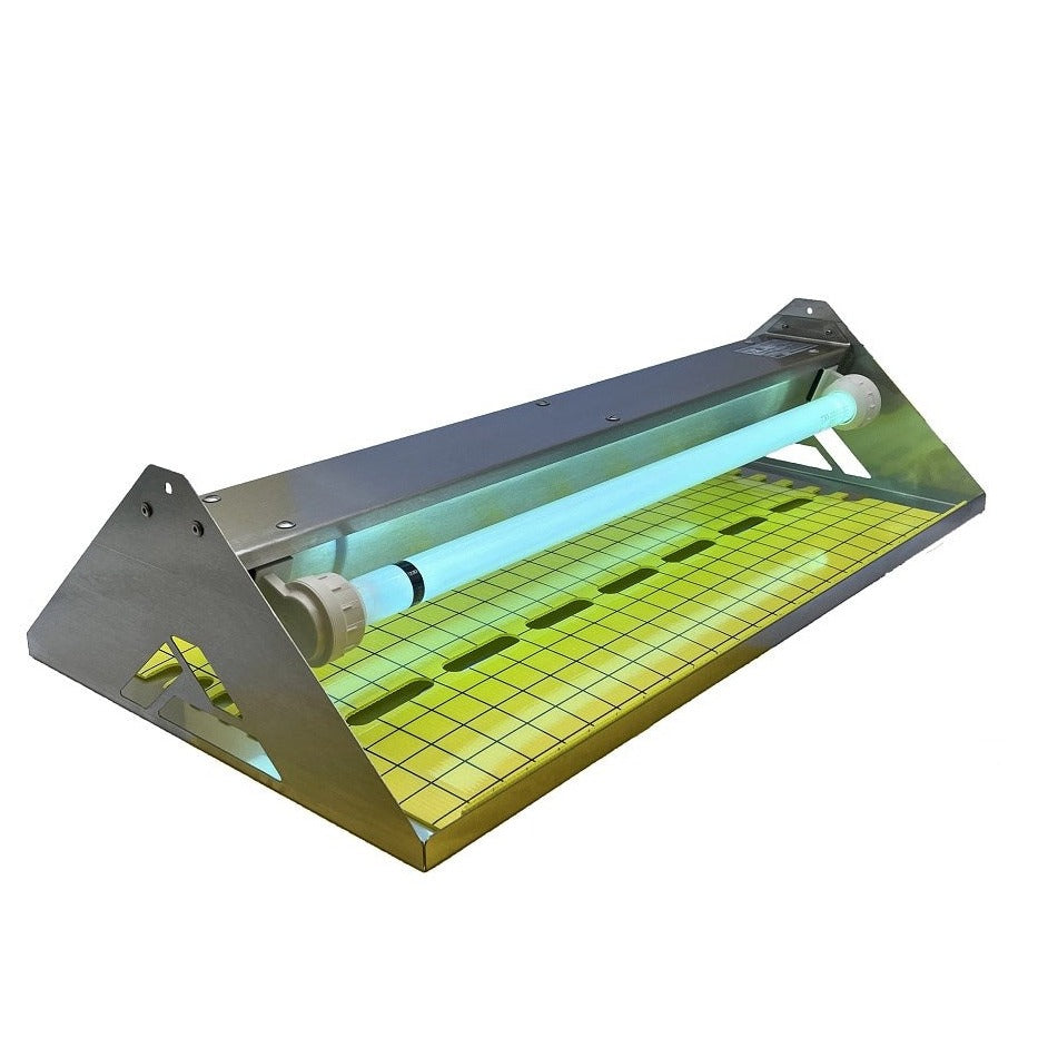 ITRAP80 - UV-A Glue Board Insect Light IP65- Stainless Steel – BRCNZ